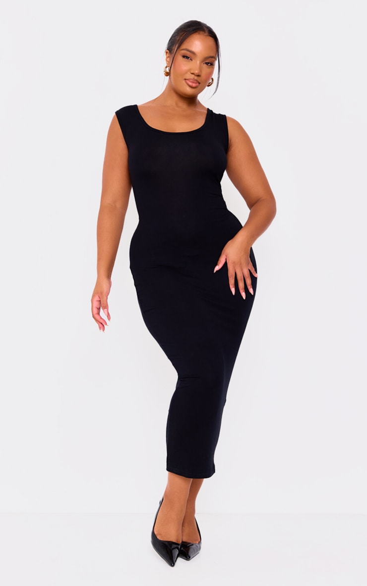 Jersey Dresses | Jersey Style Dresses | PrettyLittleThing