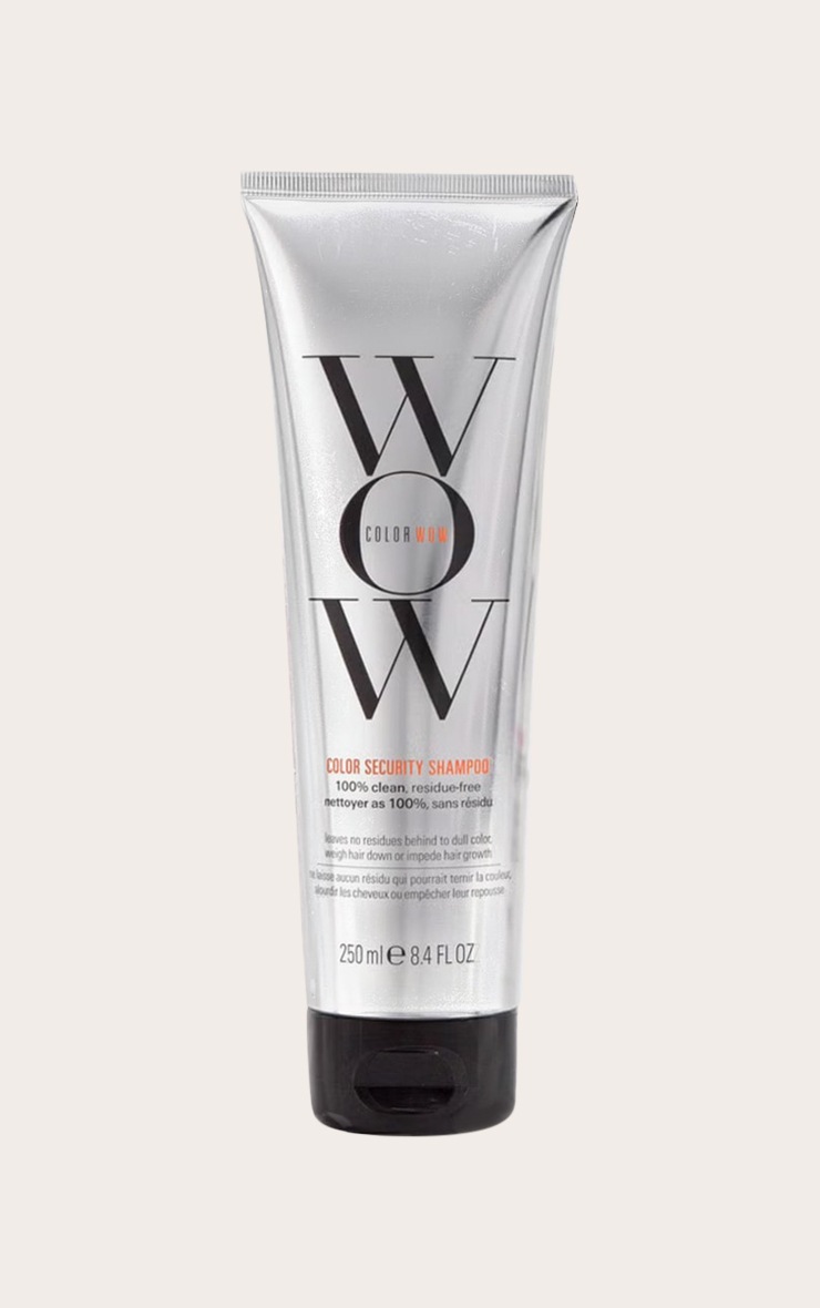 Color Wow Color Security Hair Shampoo 250ml | Beauty | PLT