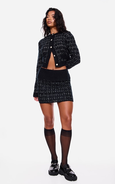 Boucle Skirts | PrettyLittleThing