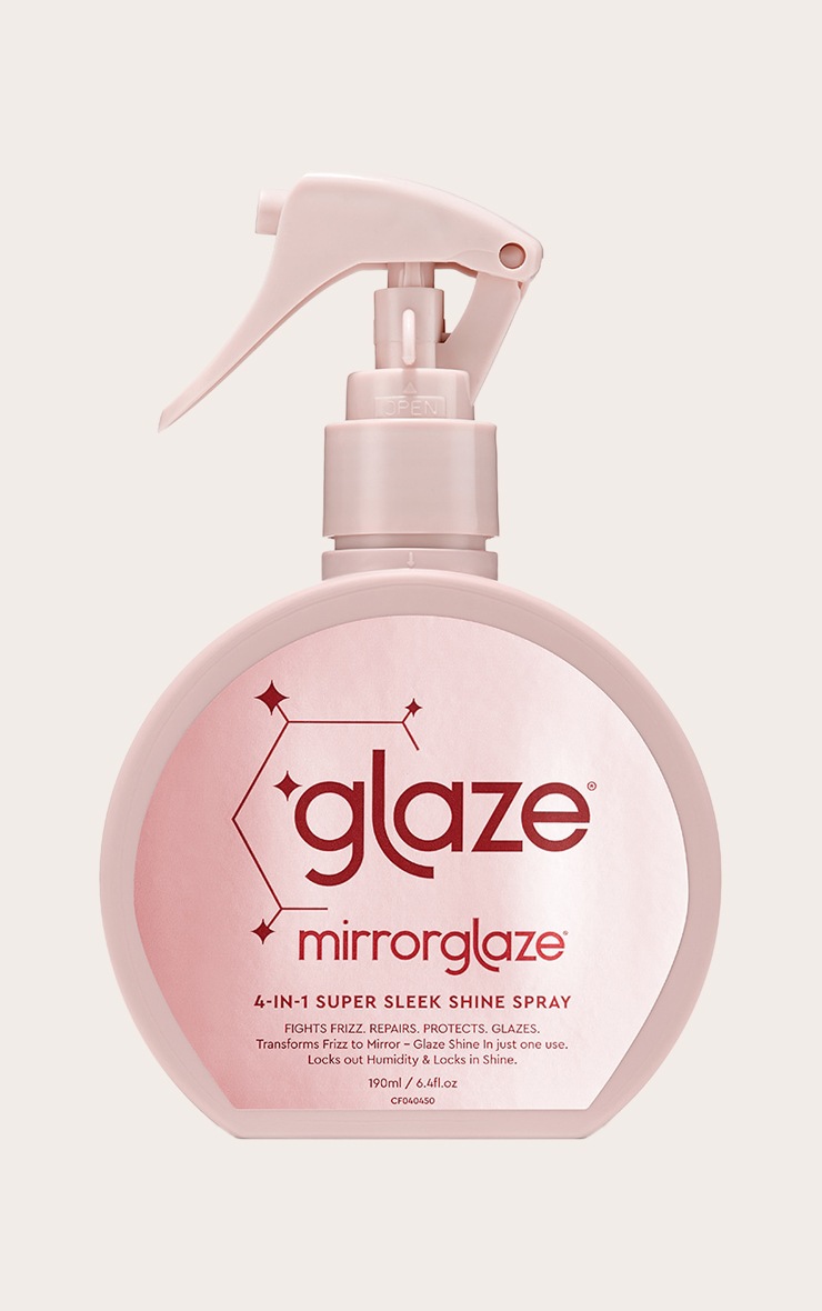 Mirror Glaze Super Sleek Shine Spray 190ml | Beauty | PLT