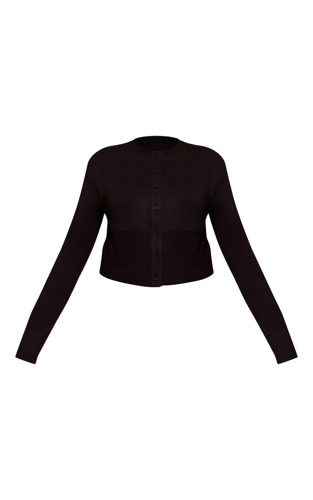 Plus Black Super Soft Top | Plus Size | PLT