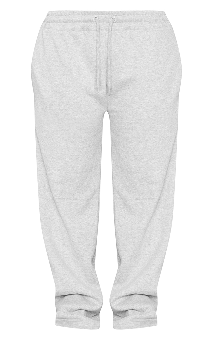 Shape Marl Grey Baggy Low Rise Sweatpants | Shape | PLT USA