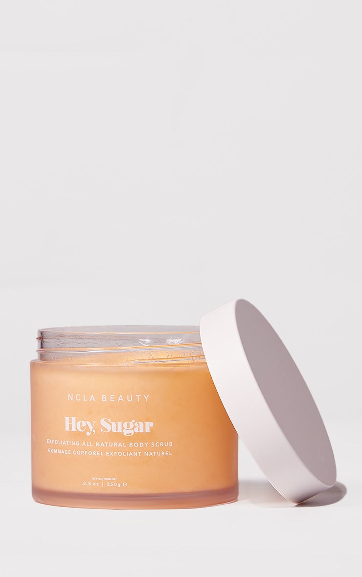 NCLA Hey Sugar Papaya Vanilla Body Scrub | Beauty | PrettyLittleThing