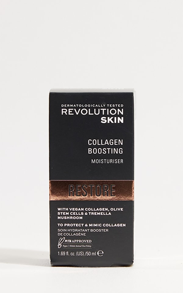 Revolution Skincare Collagen Booster Moisturiser | Beauty | PLT