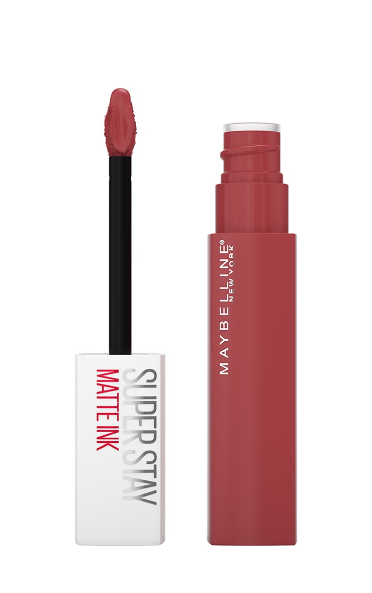 Maybelline Pink Liquid Lipstick 170 Initiator | PrettyLittleThing