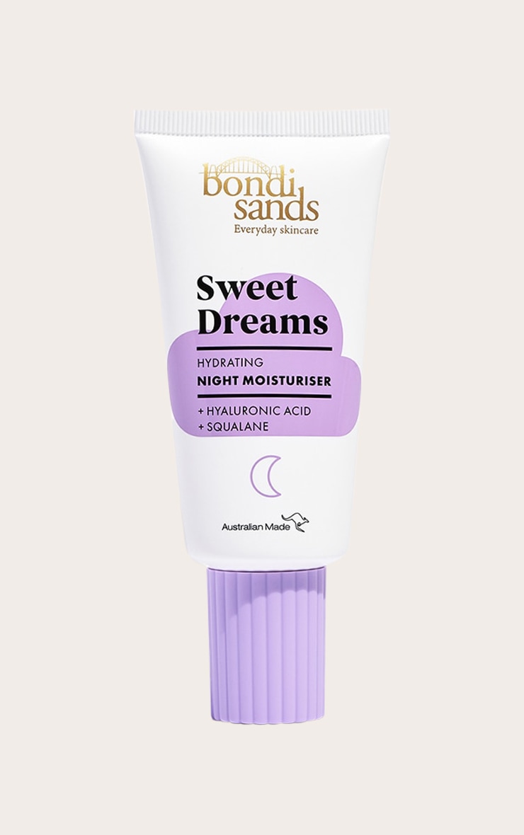 Bondi Sands Crème Hydratante De Nuit Sweet Dreams | Beauty ...