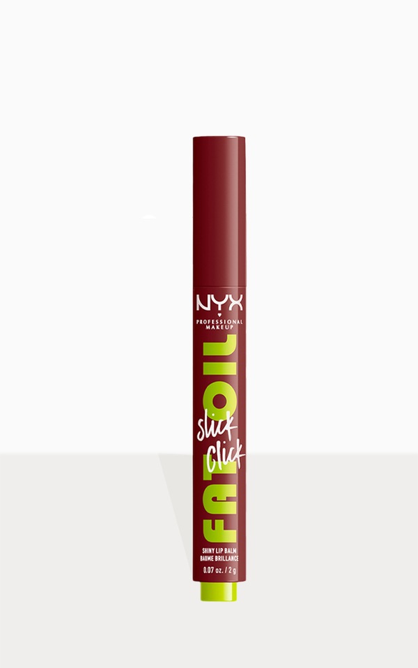 NYX PMU Fat Oil Slick Click Lip Balm In A Mood | Beauty | PLT