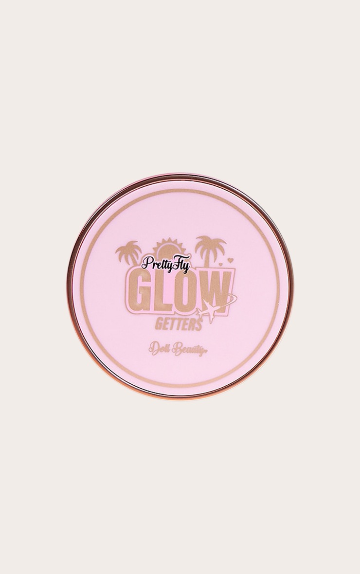 Doll Beauty Pretty Fly Glow Getter Blusher Baecation | Beauty ...