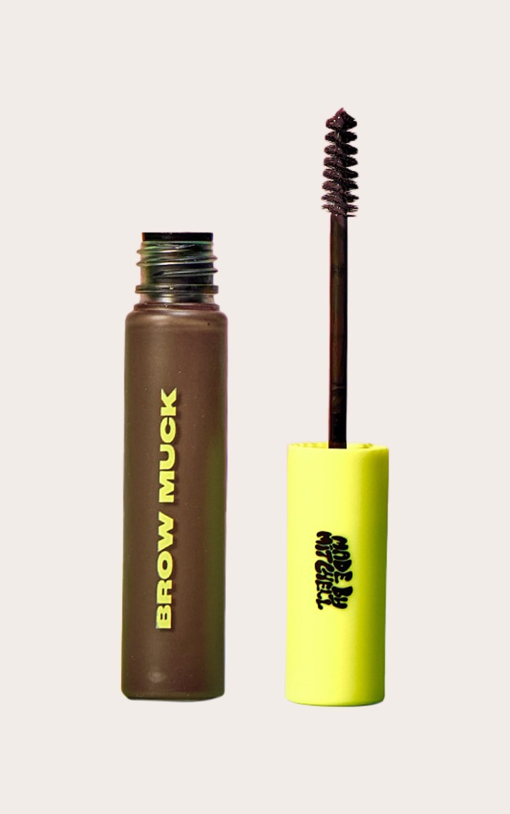 Made By Mitchell Brow Muck Eyebrow Texture Gel Pinecone | Beauty | PLT