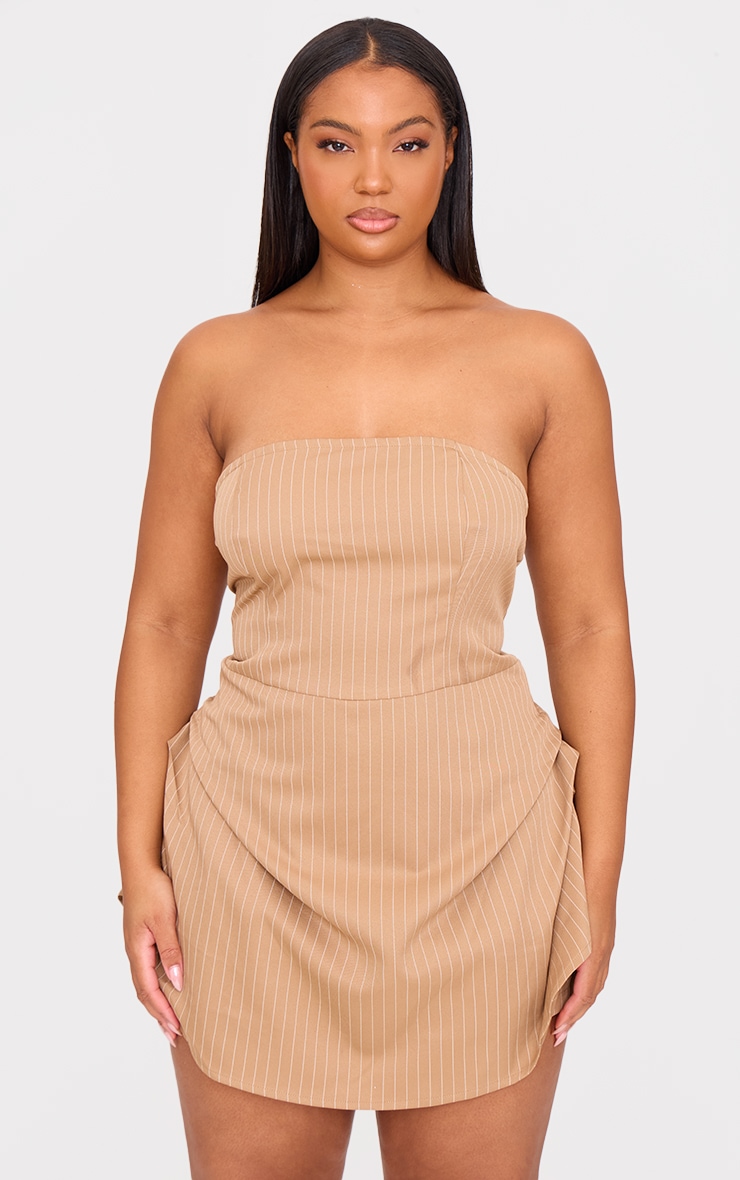 Plus Size Jumpsuits | Plus Size Playsuits | PrettyLittleThing