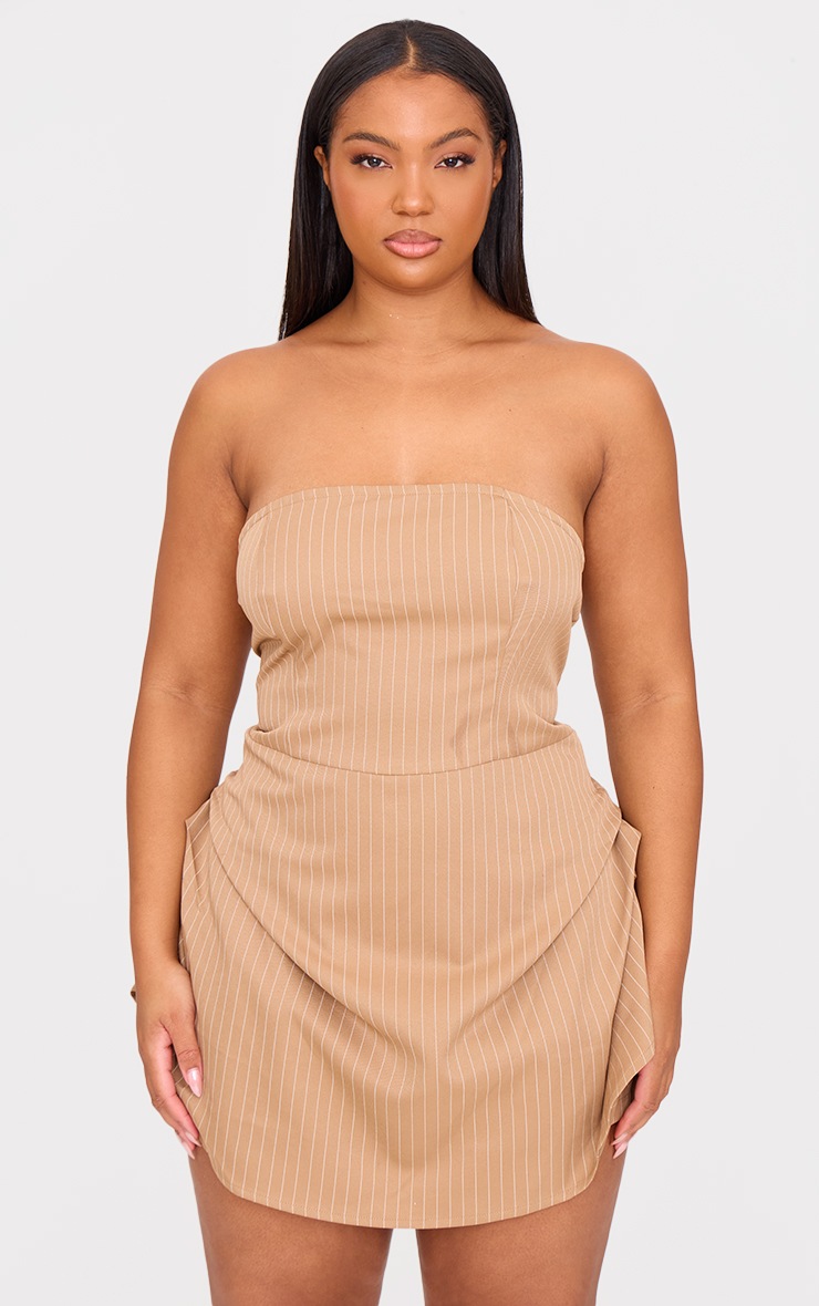 Plus Size Jumpsuits | Plus Size Playsuits | PrettyLittleThing