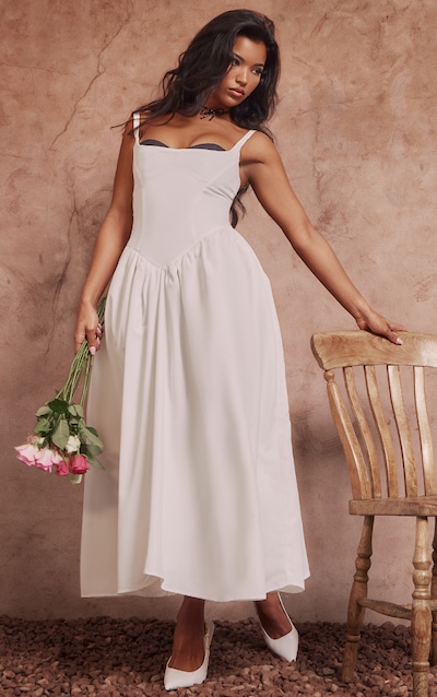 Contrast dresses | PrettyLittleThing