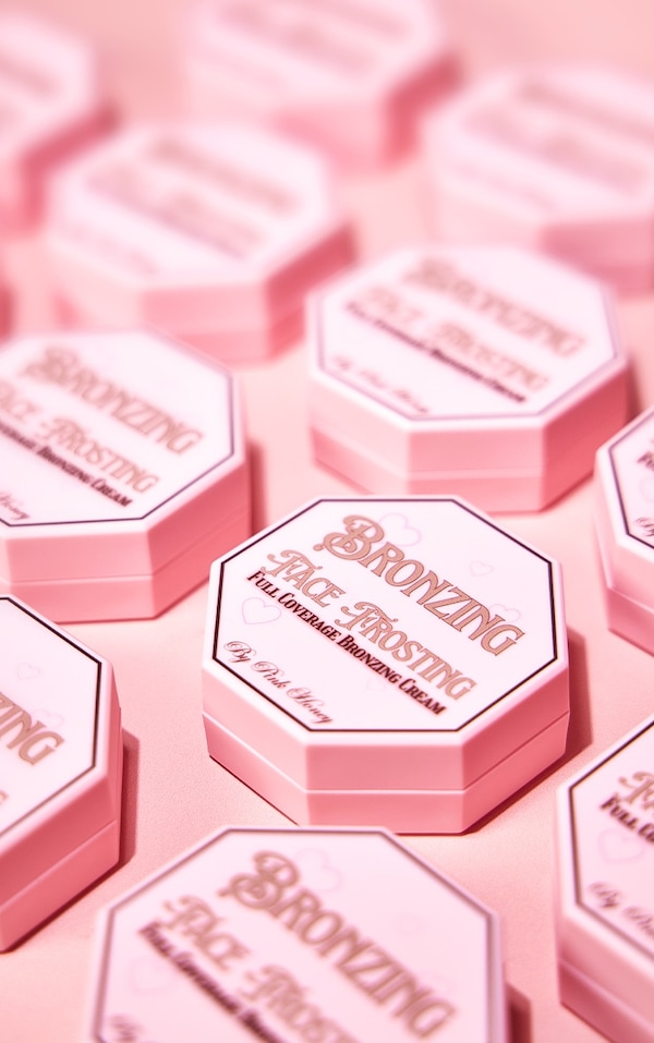 Pink Honey Face Frosting Bronzer Cookie Butter | Beauty | PLT