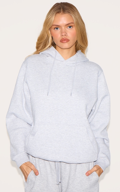 Grey Hoodies | PrettyLittleThing