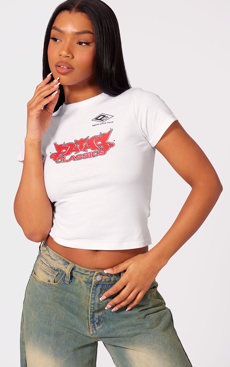 Beach T-Shirts | PrettyLittleThing USA