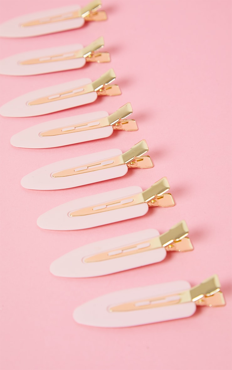 Lullabellz 8 Pack Setting Clips | Beauty | PrettyLittleThing