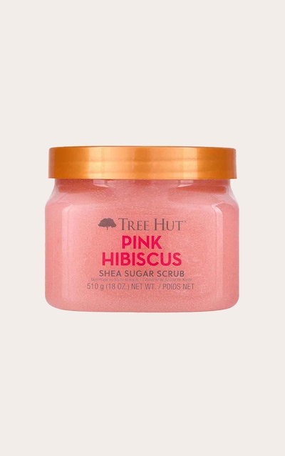 Tree Hut Pink Hibiscus Shea Sugar Scrub 510g | Beauty ...