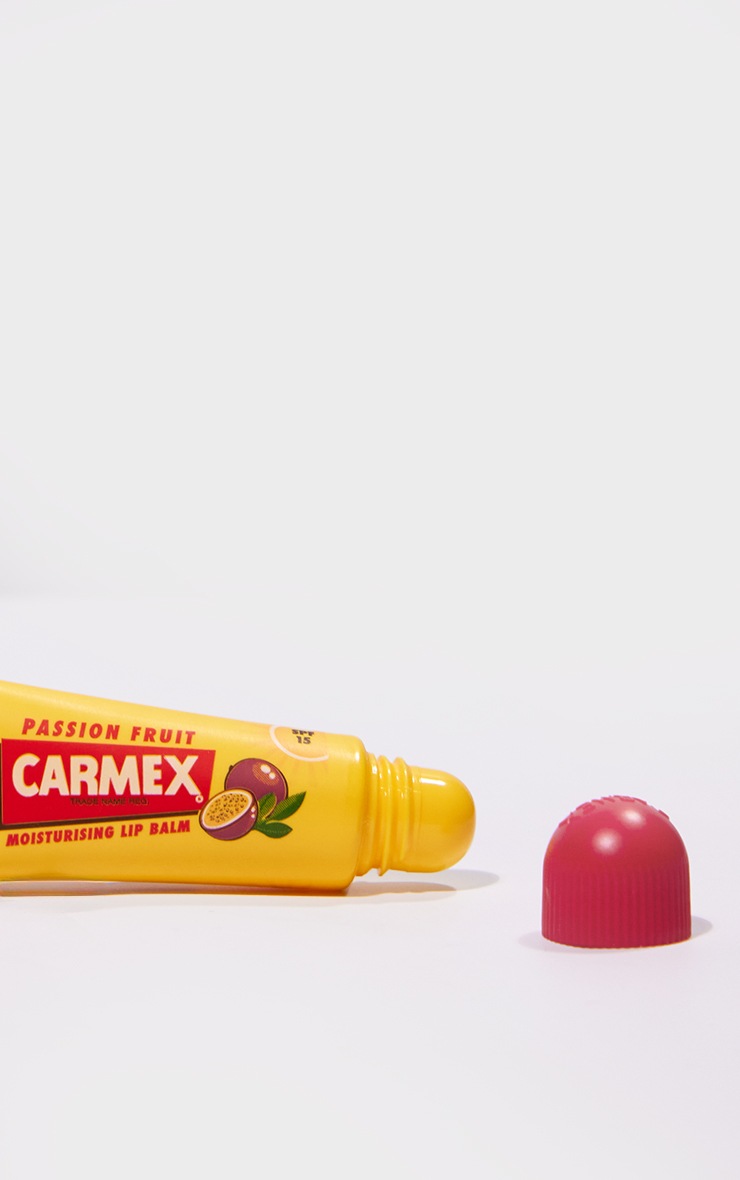 Carmex SPF15 Passionfruit Lip Balm Tube | Beauty | PrettyLittleThing