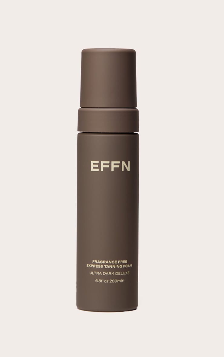EFFN Express Tanning Foam Ultra Dark Deluxe 200ml | Beauty ...
