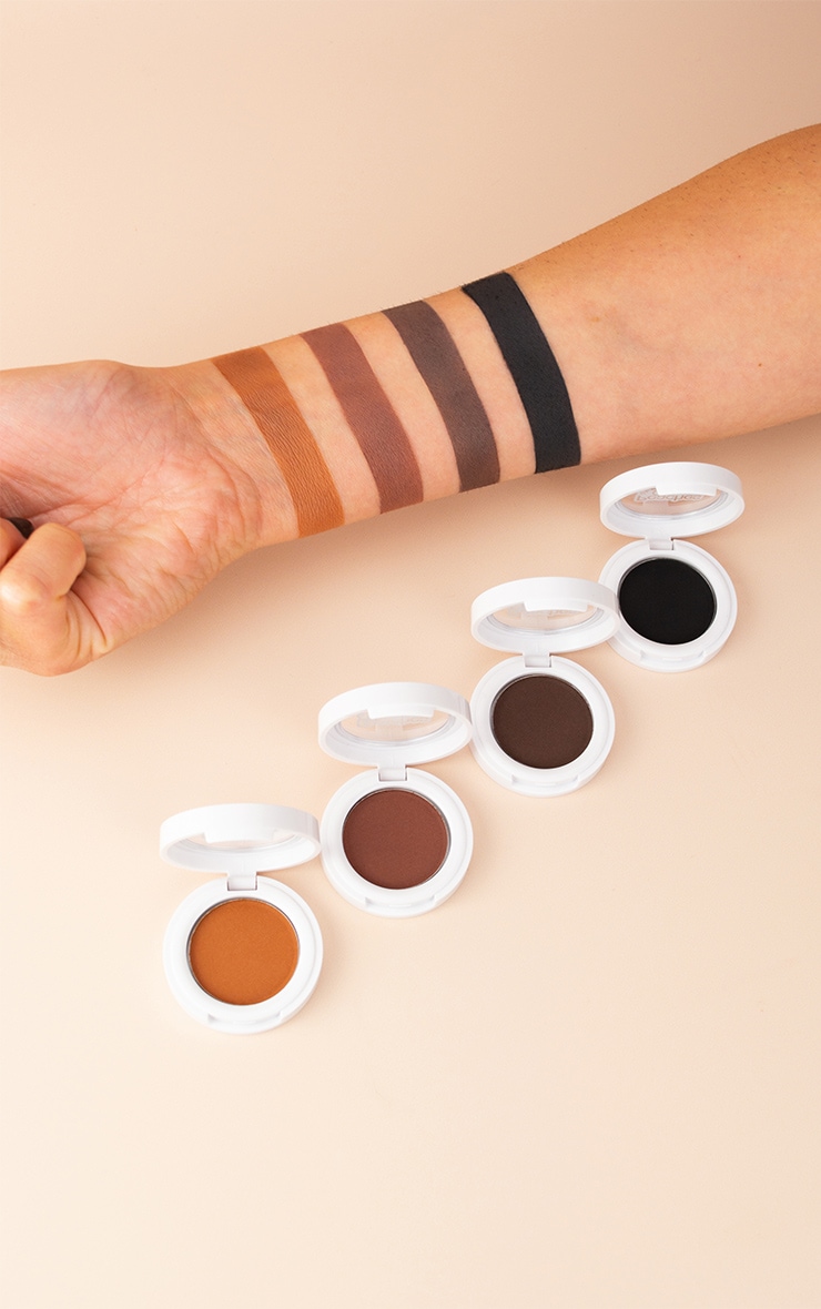 Peaches & Cream Espresso Pressed Eye Shadow | PrettyLittleThing