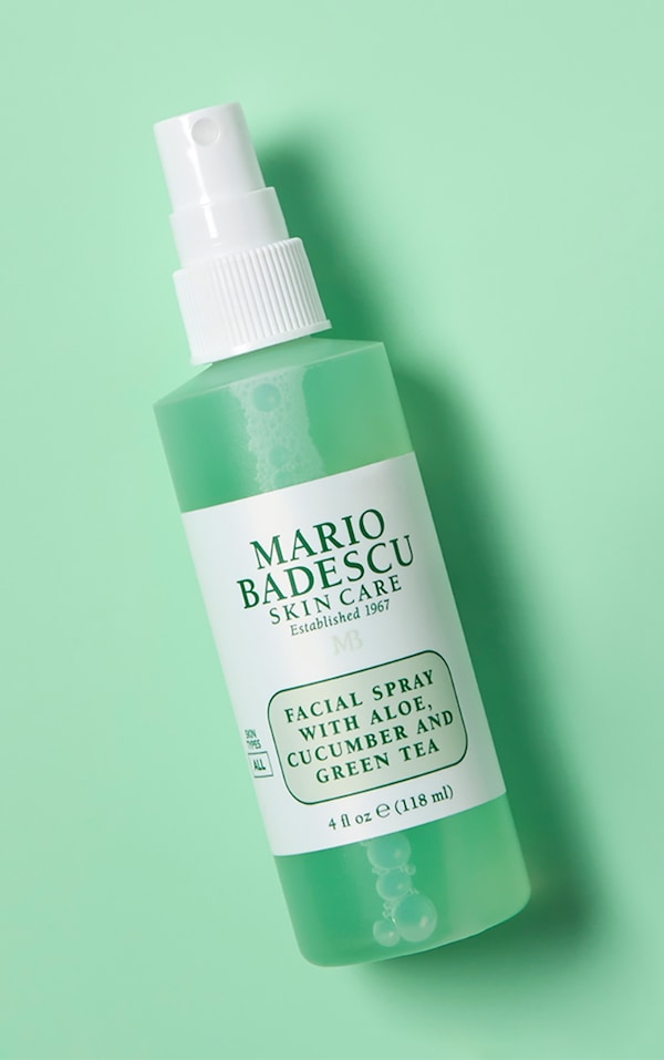 Mario Badescu Facial Spray Aloe, Cucumber & Green 118ml | Beauty ...