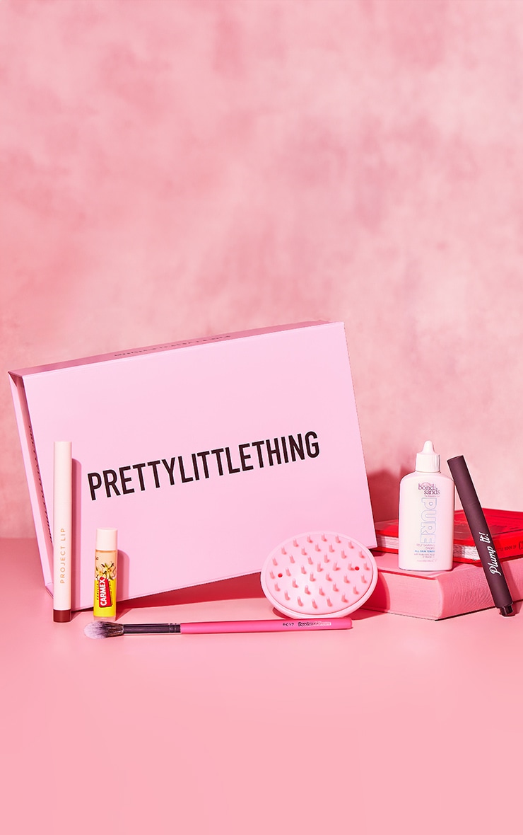 PLT Limited Edition Beauty Box (Worth £85) | Beauty | PLT