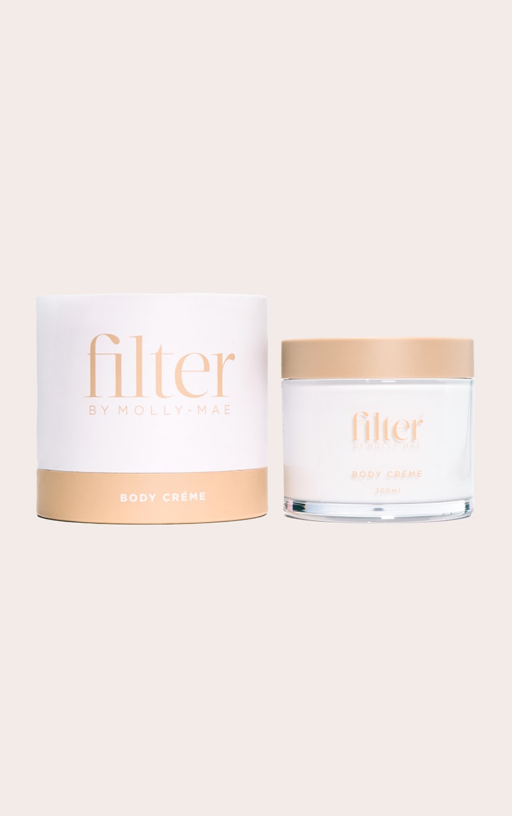 Filter By Molly-Mae Body Crème | Beauty | PLT