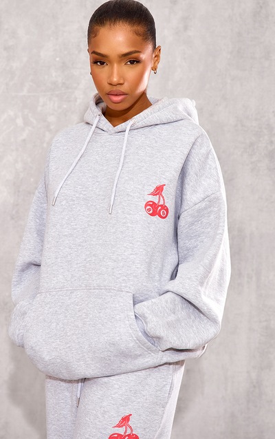 Grey Hoodies | PrettyLittleThing
