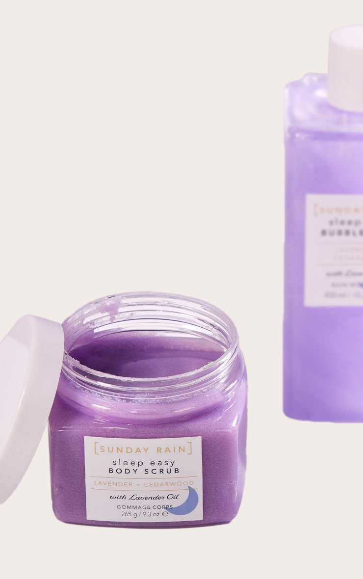 Sunday Rain Sleep Easy Body Scrub 265G | Beauty | PLT
