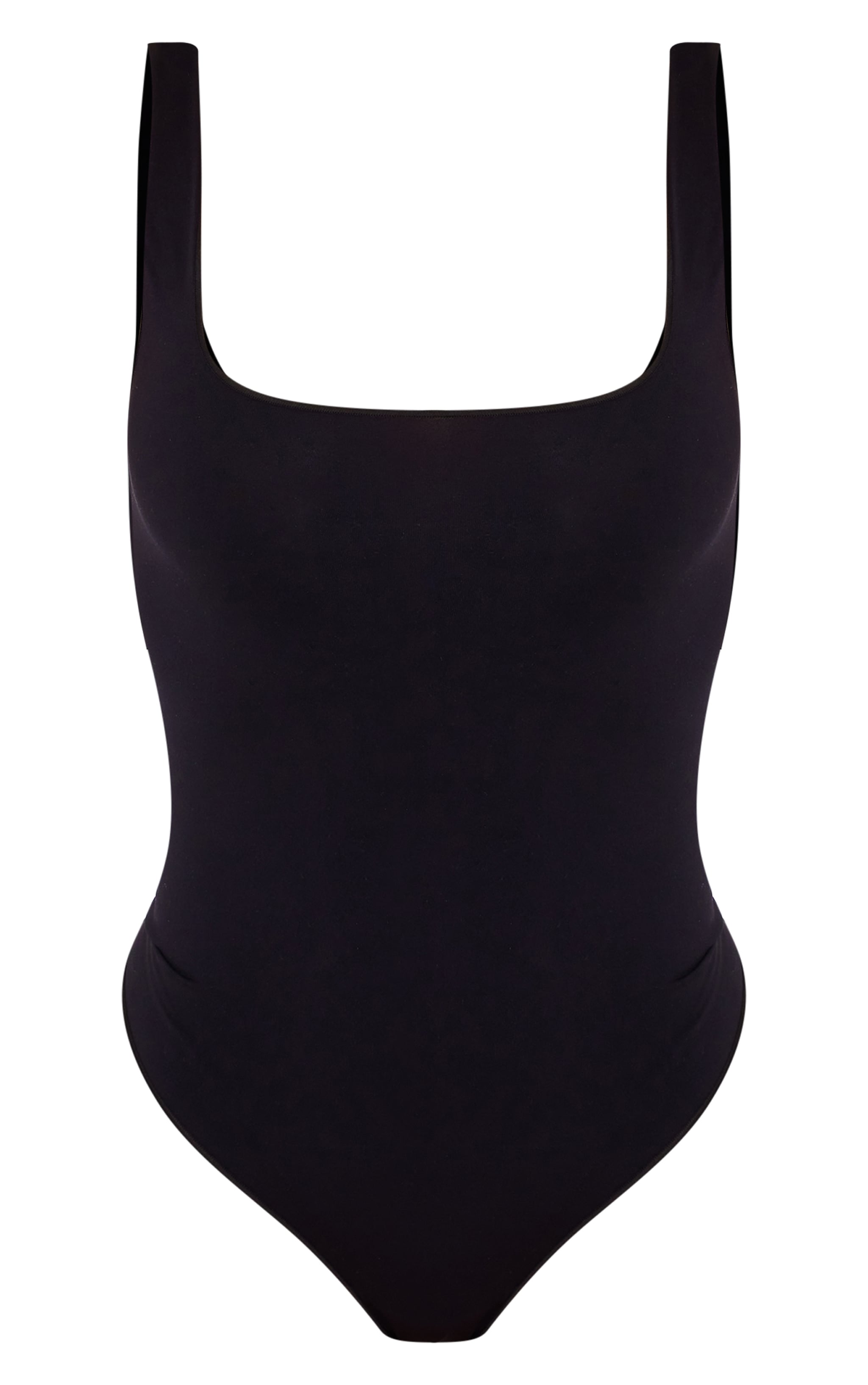Black Seamless Lingerie Bodysuit | Lingerie & Nightwear ...