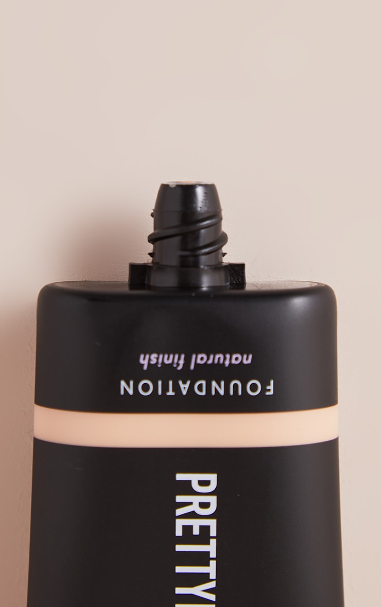 Prettylittlething Serum Foundation True Beige | PrettyLittleThing