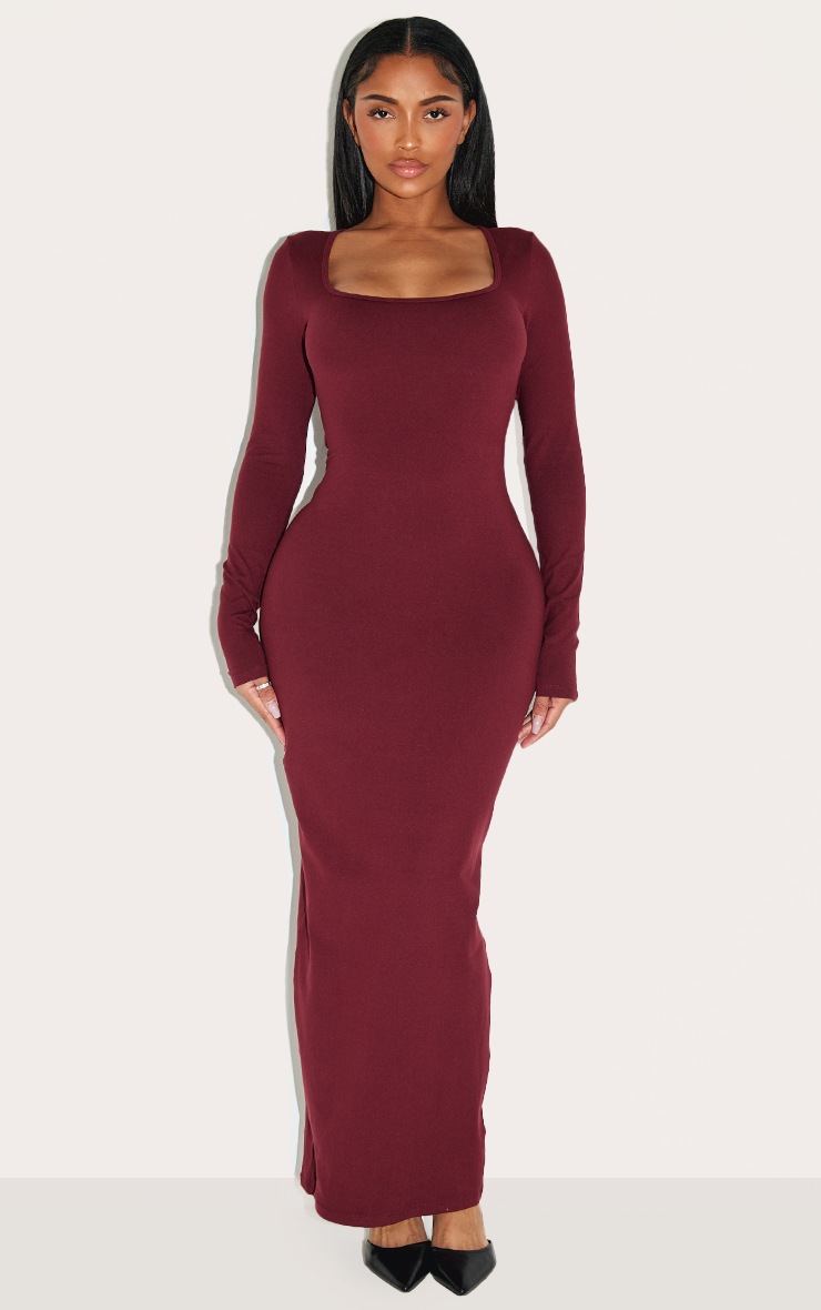 Square Neck Dresses | Square Neckline Dresses | PrettyLittleThing