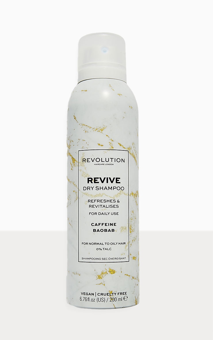 Revolution Haircare Revive Dry Shampoo | Beauty | PrettyLittleThing