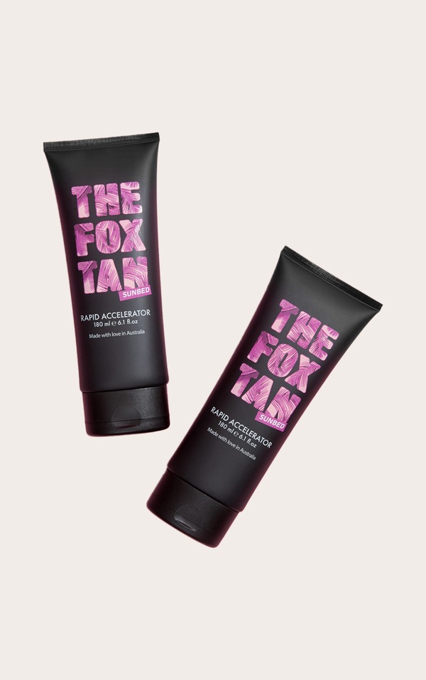 The Fox Tan Rapid Accelerator | Beauty | PrettyLittleThing AUS