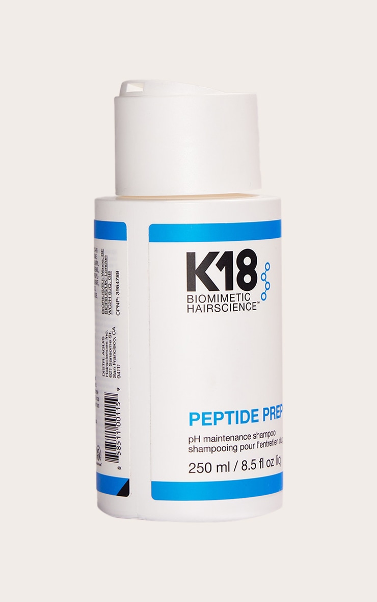 K18 Shampoo Peptide Prep Ph 250Ml | Beauty | PrettyLittleThing