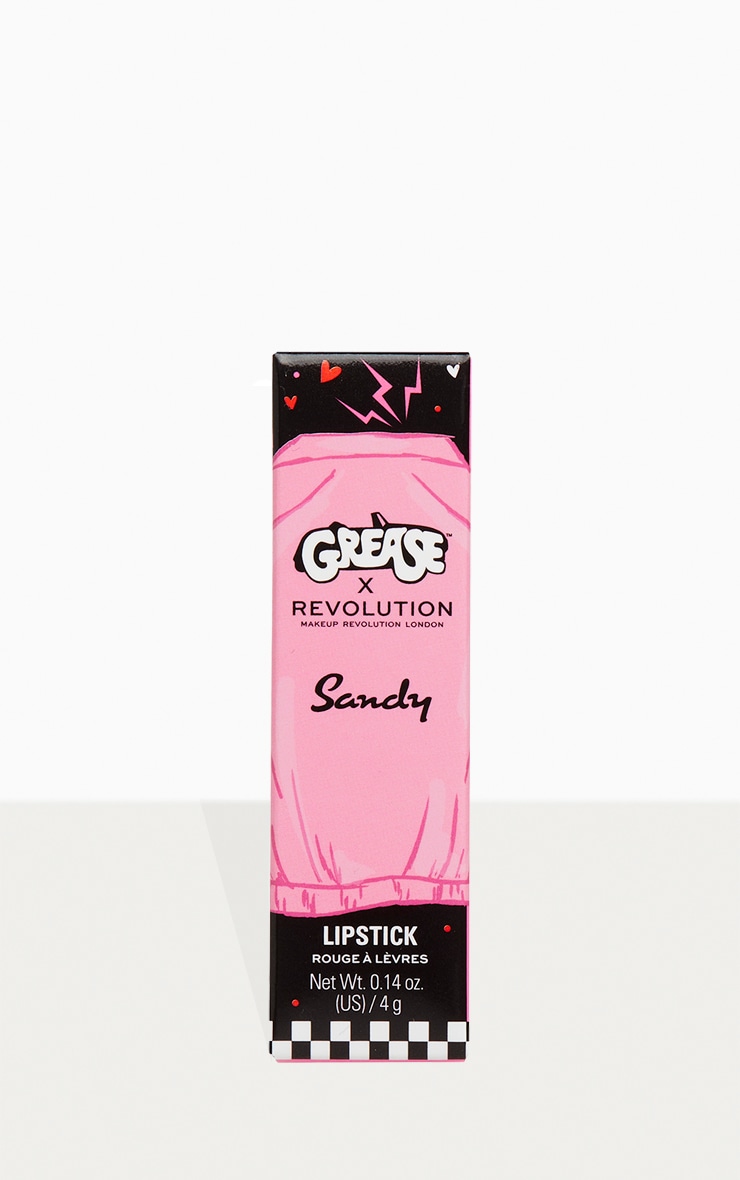 Revolution X Grease Sandy Lipstick | PrettyLittleThing