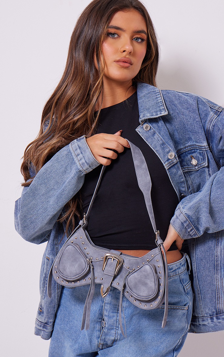 Women's Shoulder Bags | Over The Shoulder Bags | PrettyLittleThing