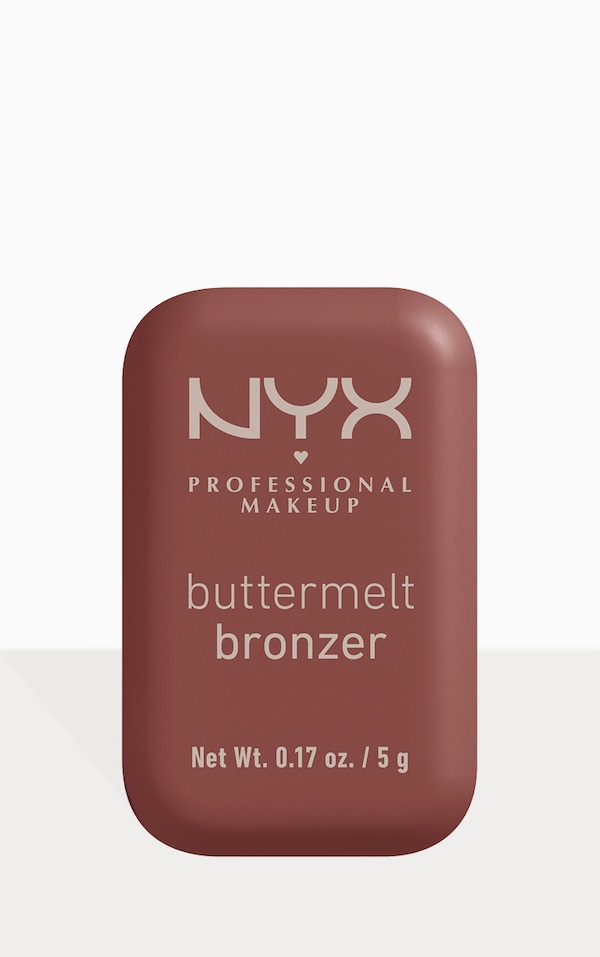 NYX PMU Buttermelt Powder Bronzer Butta Dayz | Beauty | PrettyLittleThing
