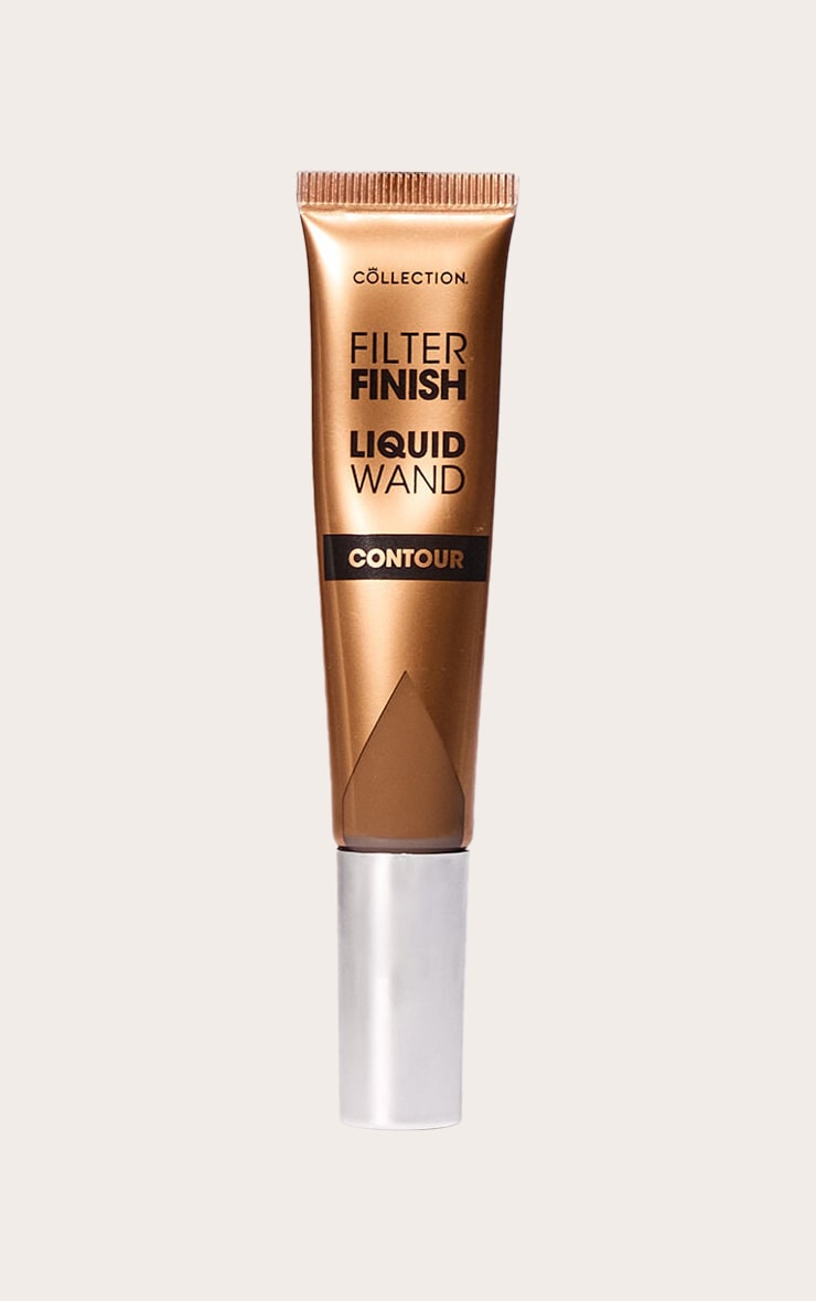 Collection Filter Finish Liquid Contour Wand Medium | Beauty | PLT