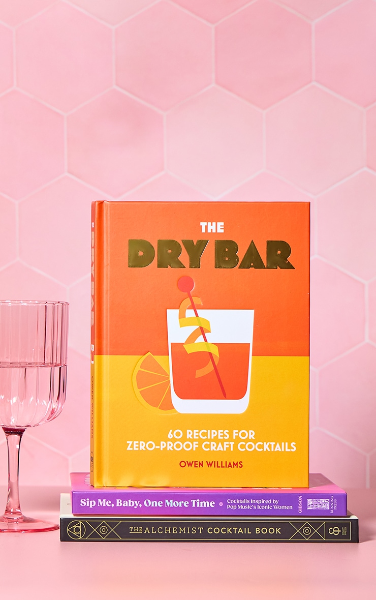 The Dry Bar: Over 60 Recipes For Zero-proof Craft Cocktails ...