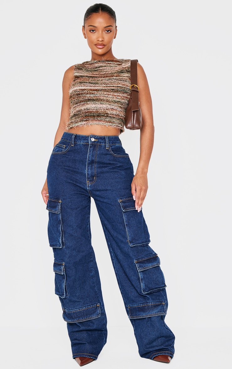 Jeans And A Nice Top | PrettyLittleThing