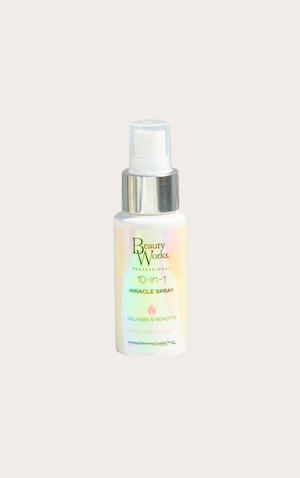 Beauty Works 10 In 1 Miracle Spray 50ml | Beauty | PLT