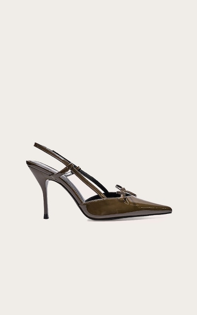 Pointed heels | PrettyLittleThing