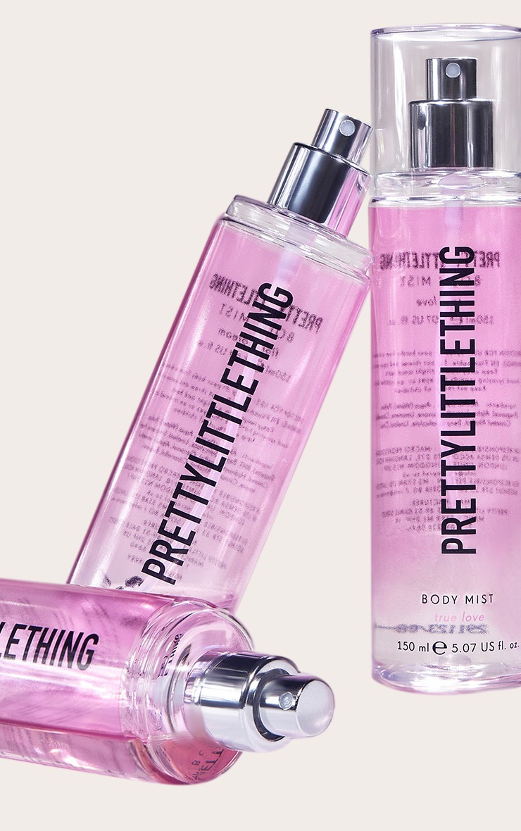 PRETTYLITTLETHING Floral Dream Body Mist 150ml | Beauty | PLT