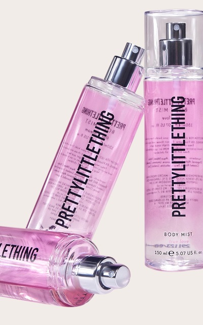PRETTYLITTLETHING Floral Dream Body Mist 150ml | Beauty | PLT