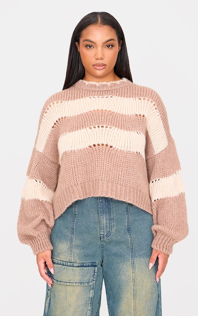 Women's Fluffy Jumpers | Teddy Jumpers | PrettyLittleThing