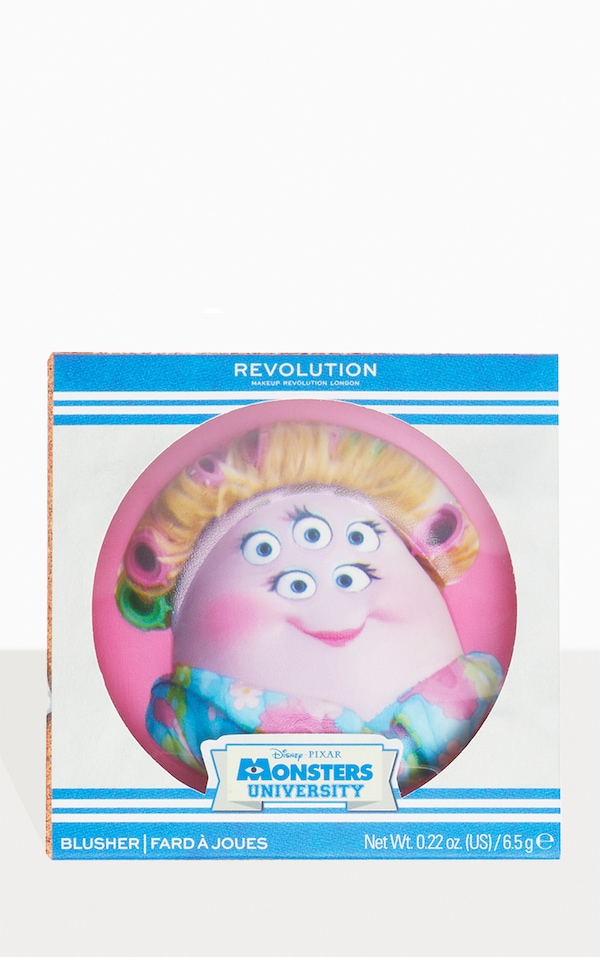Revolution X Monsters University Mrs. Squibbles Blusher | Beauty | PLT