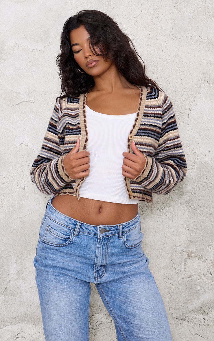 Women's Cardigans | Cropped Cardigans | PrettyLittleThing