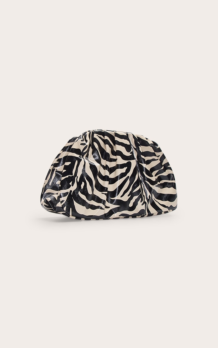 zebra pouch