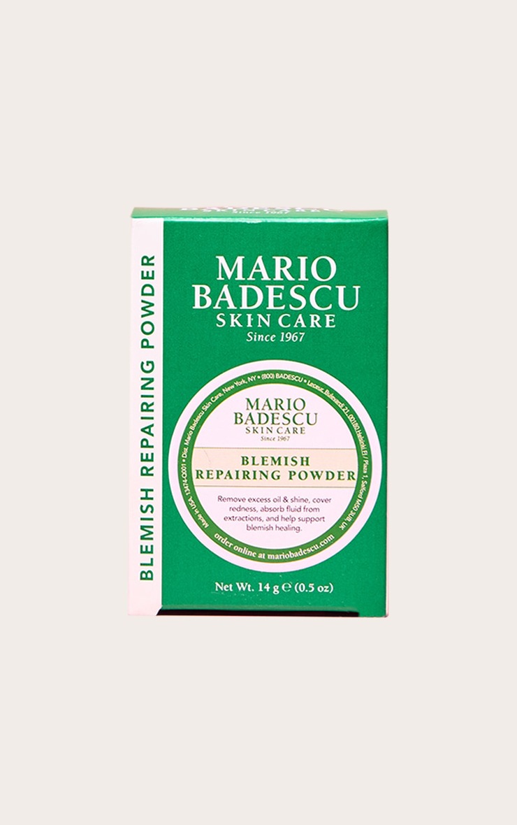 Mario Badescu Blemish Repairing Powder | Beauty | PLT